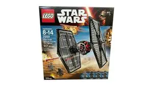 Lego Star Wars First Order Special Forces Tie Fighter Set