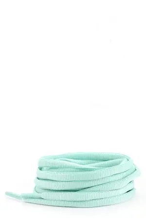 WAVES CALIFORNIA 54-inch Round Shoelaces - Diamond Blue
