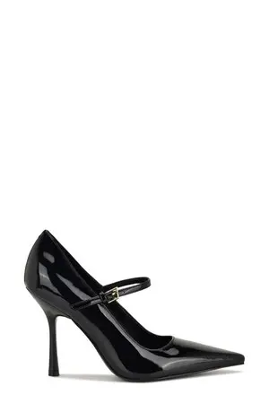 Nine West Jinnie Pointed-toe Pumps - Black