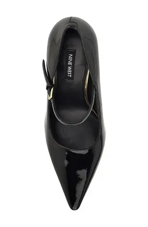 Nine West Jinnie Pointed-toe Pumps - Black