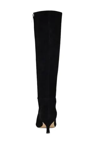 Nine West Knee High Boots - Black