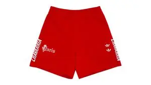 Adidas X Willy Chavarria Paris Sweatshort