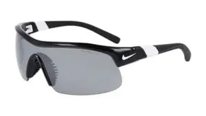 Nike Show X1 Sunglasses - Black/grey/silver Flash