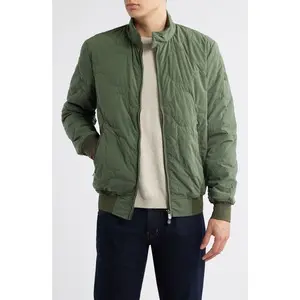 SAVE THE DUCK Water Resistant Quilted Jacket