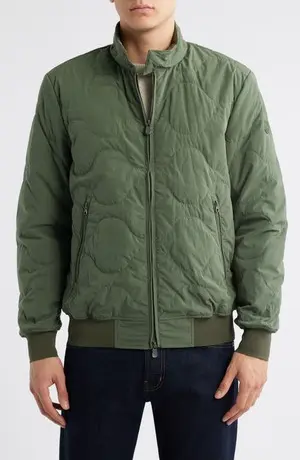 SAVE THE DUCK Water Resistant Quilted Jacket