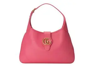 Gucci Aphrodite Medium Shoulder Bag - Pink