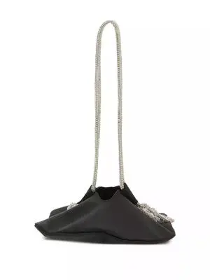Kara Crystal-embellished Shoulder Bag