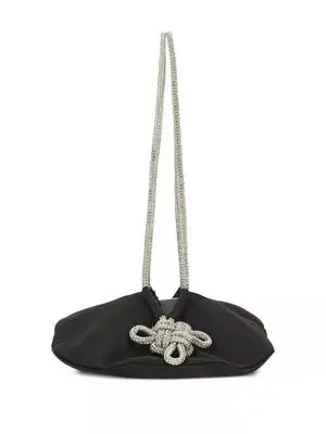 Kara Crystal-embellished Shoulder Bag