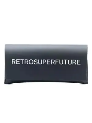 RETROSUPERFUTURE Boletus Geometric-frame Sunglasses