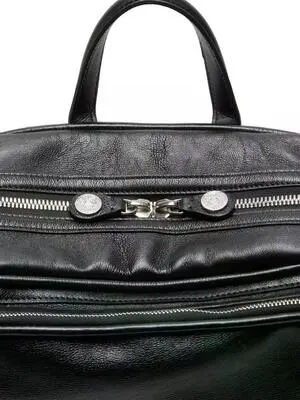 Acne Studios Leather Top-handle Backpack