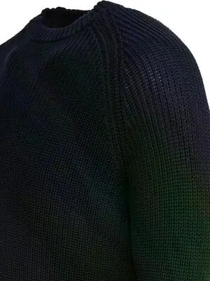 RAKKI Ribbed Crew-neck Sweater