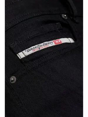 DIESEL® Zatiny Jeans - Black