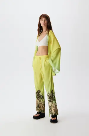 JE TE VEUX Botanica Pants