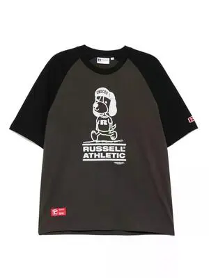 CHOCOOLATE X Russell Athletic Graphic T-shirt
