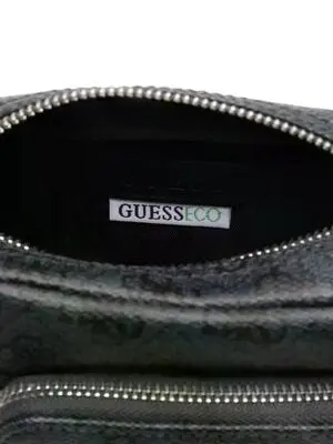 Guess Logo-plaque Messenger Bag