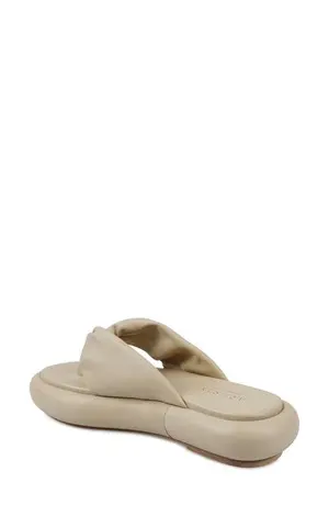 ARTISAN CRAFTED BY ZIGI Alanna Platform Sandal - Beige
