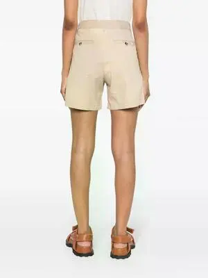 LEVI'S Pleat-detail Shorts