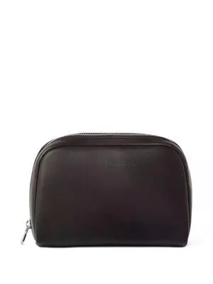 Brunello Cucinelli Zippered Wash Bag