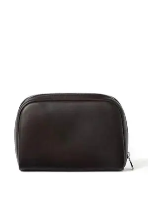 Brunello Cucinelli Zippered Wash Bag
