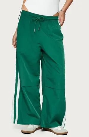 Women's relaxed fit track pants