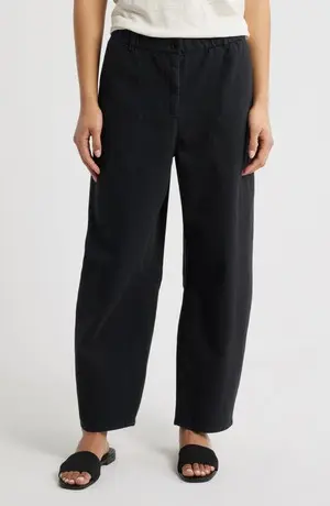 Eileen Fisher Zip Up Bottoms For Women