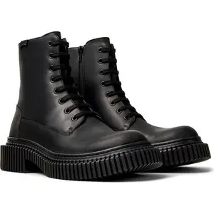 Camper Pix Berlin Ankle Boot - Black