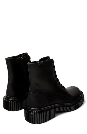 Camper Pix Berlin Ankle Boot - Black