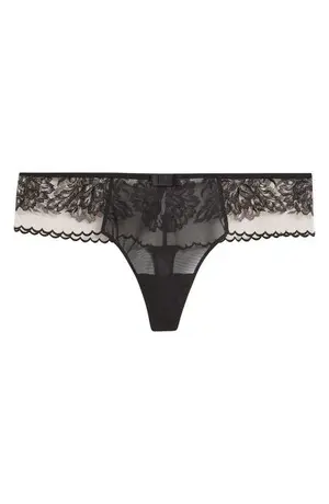 Simone Perele Romance Tanga - Light Tatoo