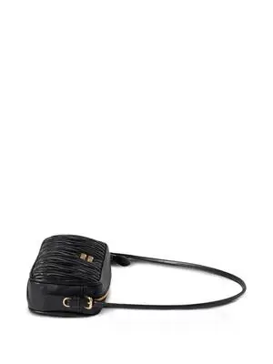 Miu Miu Mini Matelassé Shoulder Bag