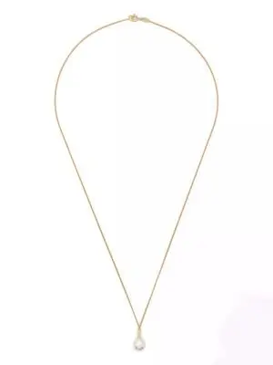 WOUTERS & HENDRIX Eighteen Karat Pearl Necklace - Gold