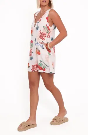 PETAL & PUP Guilia Mini Dress
