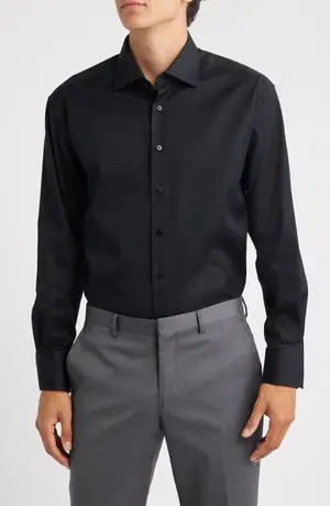 Eterna Collared Shirts For Men