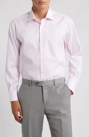 Eterna Collared Shirts For Men