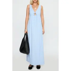 Princess Polly Elyza Sleeveless Maxi Dress