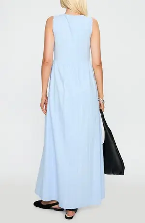 Princess Polly Elyza Sleeveless Maxi Dress
