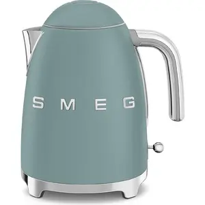 SMEG 50s Style 7-cup Electric Kettle - Matte Jade