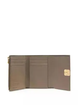 Loewe Anagram Leather Wallet