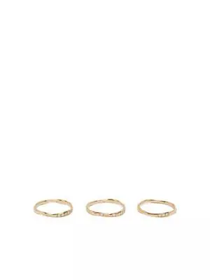 Wouters & Hendrix Stacked Rings