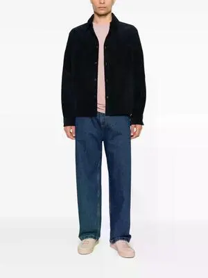 A.p.c. Corduroy Pocket Shirt