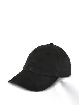 Stone Island Logo-embroidered Baseball Cap