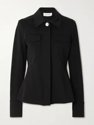 Sportmax Wells Crepe Jacket