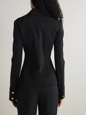 Sportmax Wells Crepe Jacket