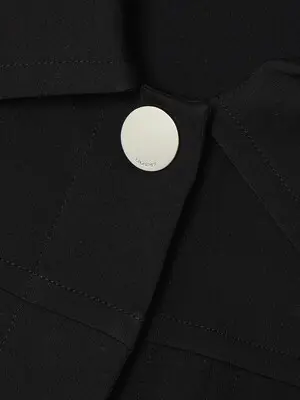 Sportmax Wells Crepe Jacket