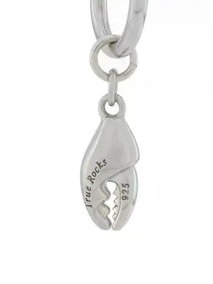 TRUE ROCKS Crab Claw Single Earring
