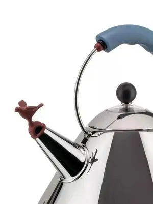 ALESSI Cordless Electric Steel Kettle