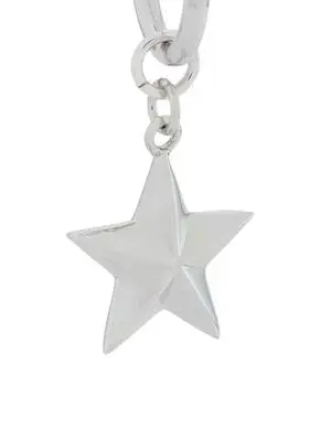 TRUE ROCKS Mini Star Hoop Earring