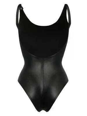 Palm Angels Monogram Swimsuit