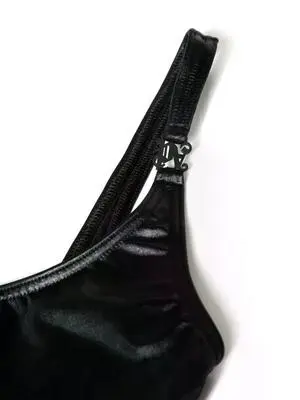 Palm Angels Monogram Swimsuit