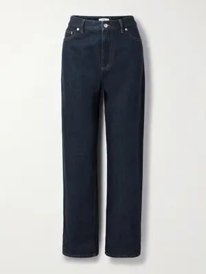 Tibi Frill Jeans For Women