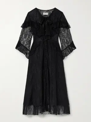 Maison Mayle Knee Length Day Dresses